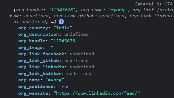 Social Media Links For Organization · Issue 470 · Scorelab Codelabz · Github