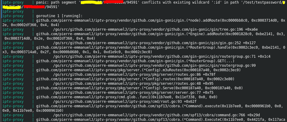 HTTP ERROR 401 · Issue #68 · pierre-emmanuelJ/iptv-proxy · GitHub
