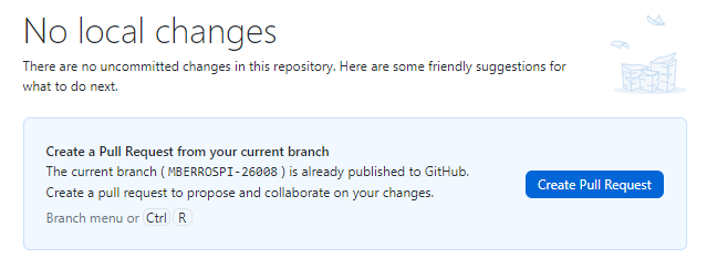 Bug on GitHub Desktop - Bad pull request · Issue #11989 · desktop ...