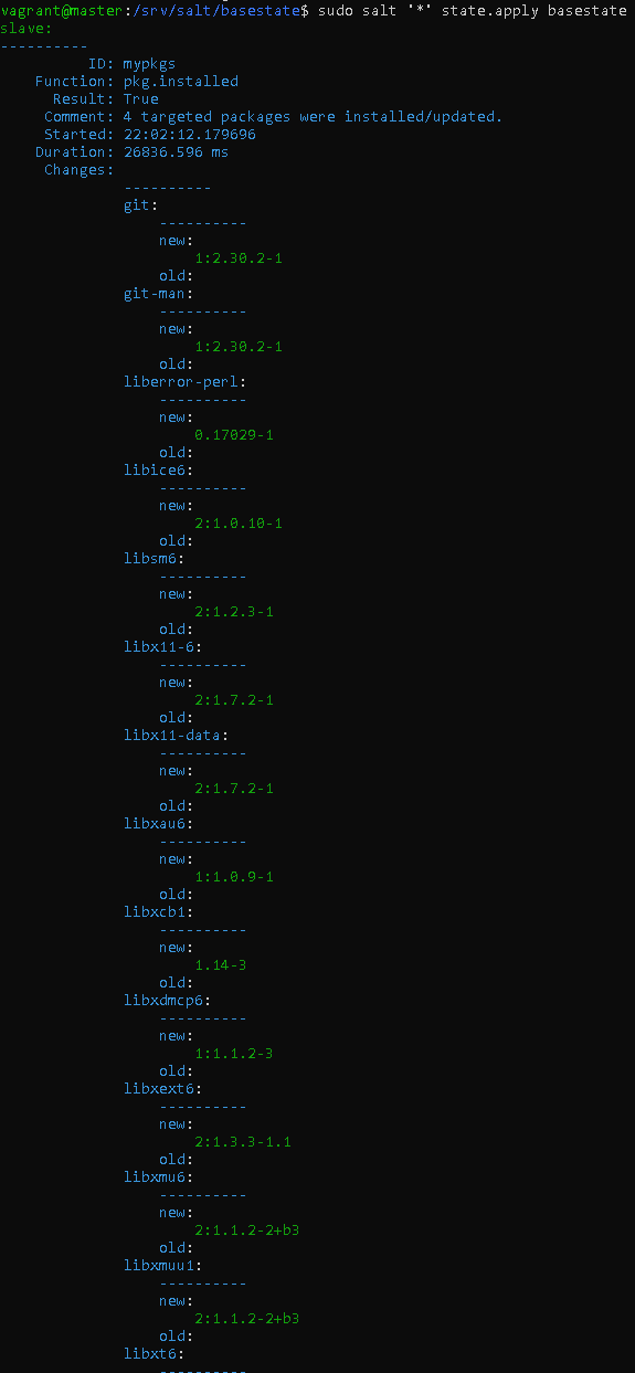 GitHub - administering/mysalt: This is a very salty project