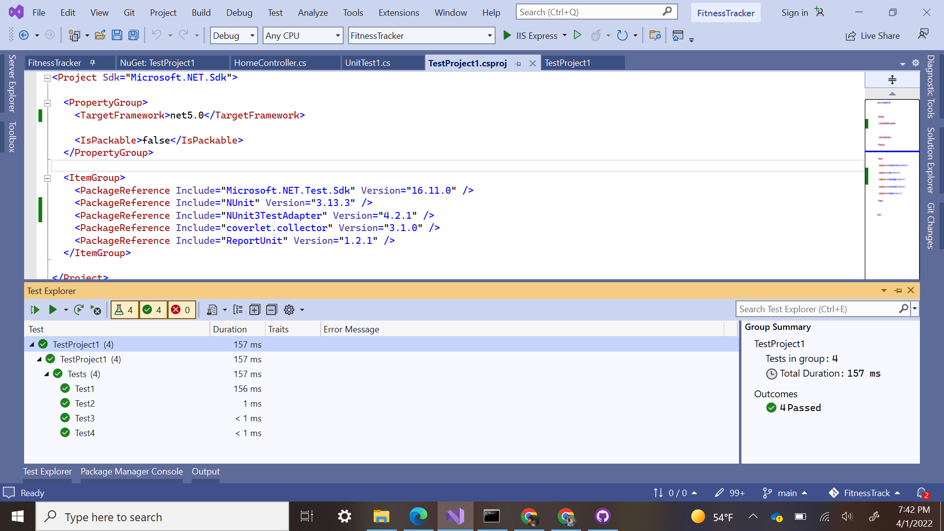 GitHub - SwarupaPedapalli/FitnessTrack: Link of deployed app in heroku