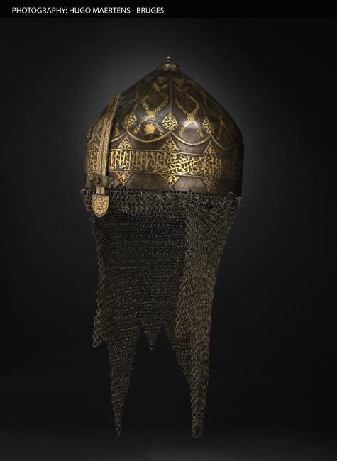 Early 14th century Mamluk Sultan's helmet (for Late MENA pack) · Issue ...