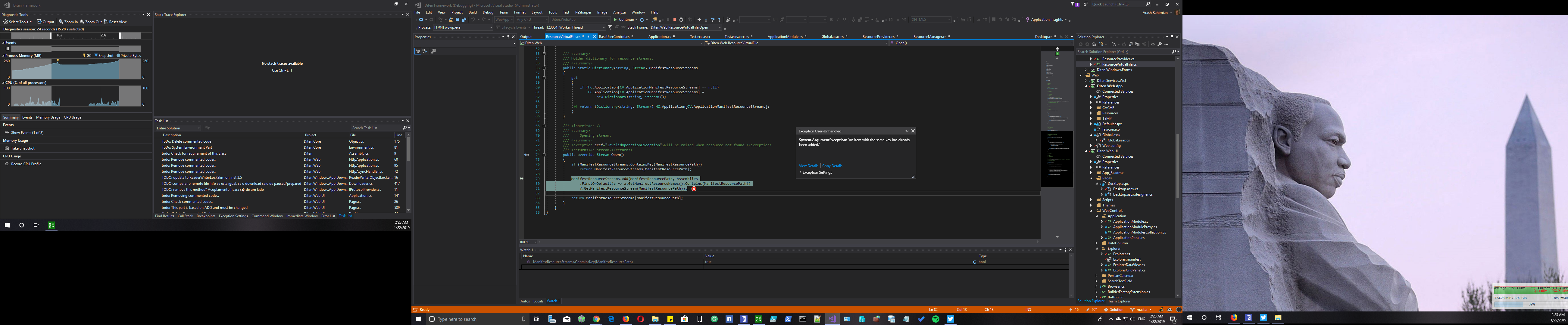 Why And How It Happens · Issue 952 · Microsoftdotnet · Github 