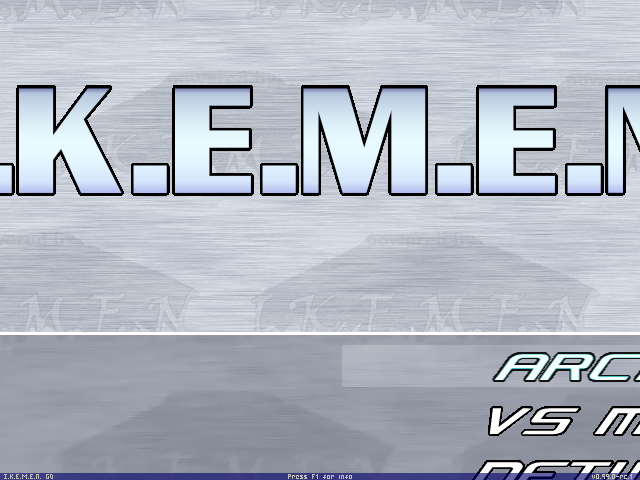 Screenpack localcoord seems to be broken. · Issue #1140 · ikemen-engine ...