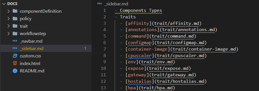 vela show --web not populating ComponentType · Issue #5769 · kubevela/kubevela · GitHub