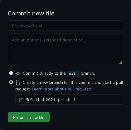 Help · Issue #836 · actions/starter-workflows · GitHub