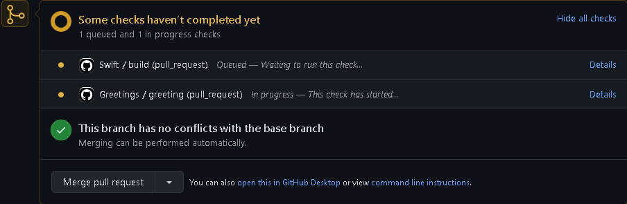 Help · Issue #836 · actions/starter-workflows · GitHub