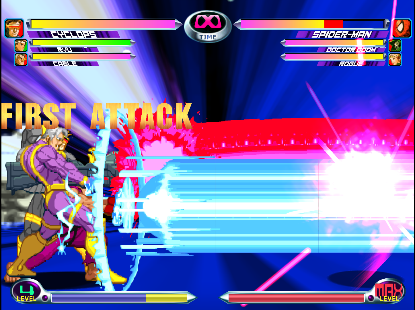 [Vulkan] Graphic Bugs on MVC2 and SNKvsCapcom 1 and 2 · Issue #197 · flyinghead/flycast · GitHub