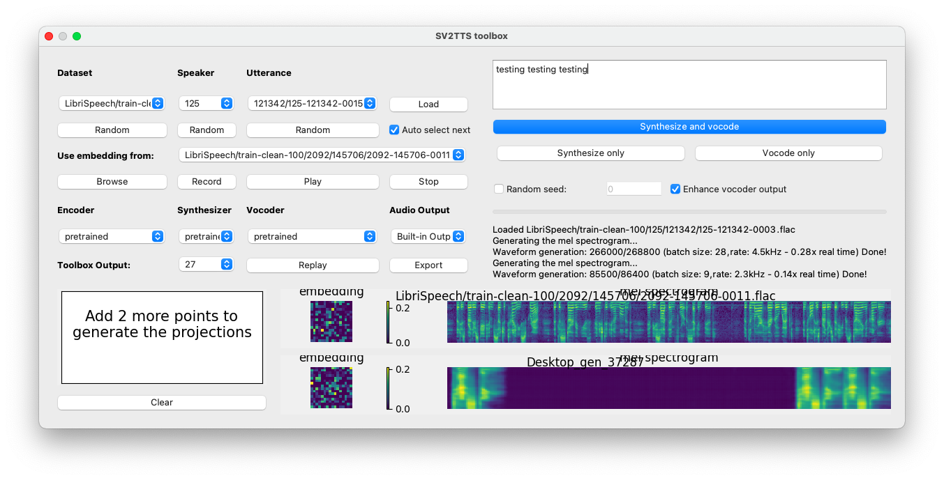 Another problem... · Issue #631 · CorentinJ/Real-Time-Voice-Cloning · GitHub
