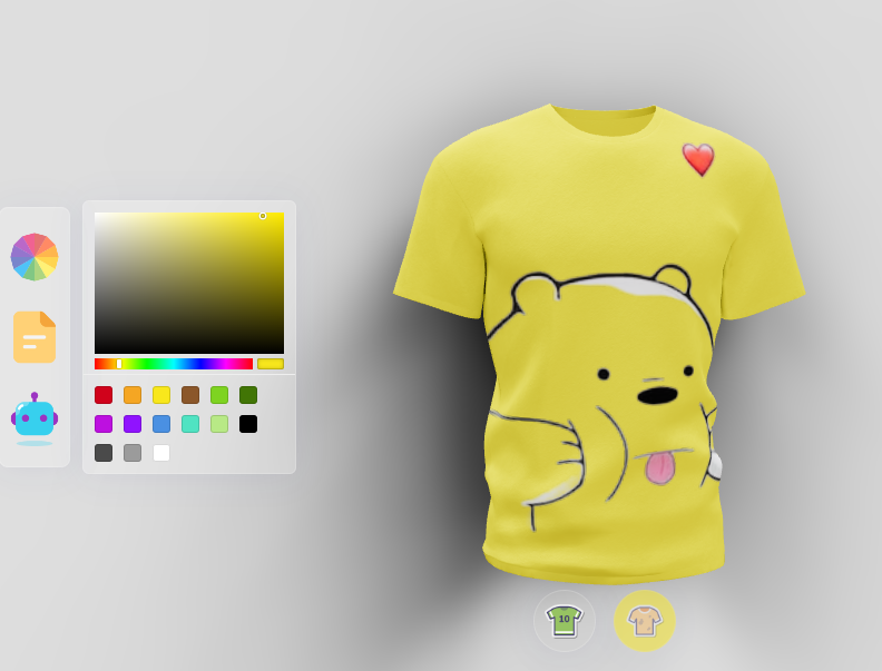 GitHub - munibk22/Hello_TShirt_Store: T-Shirt Web Store