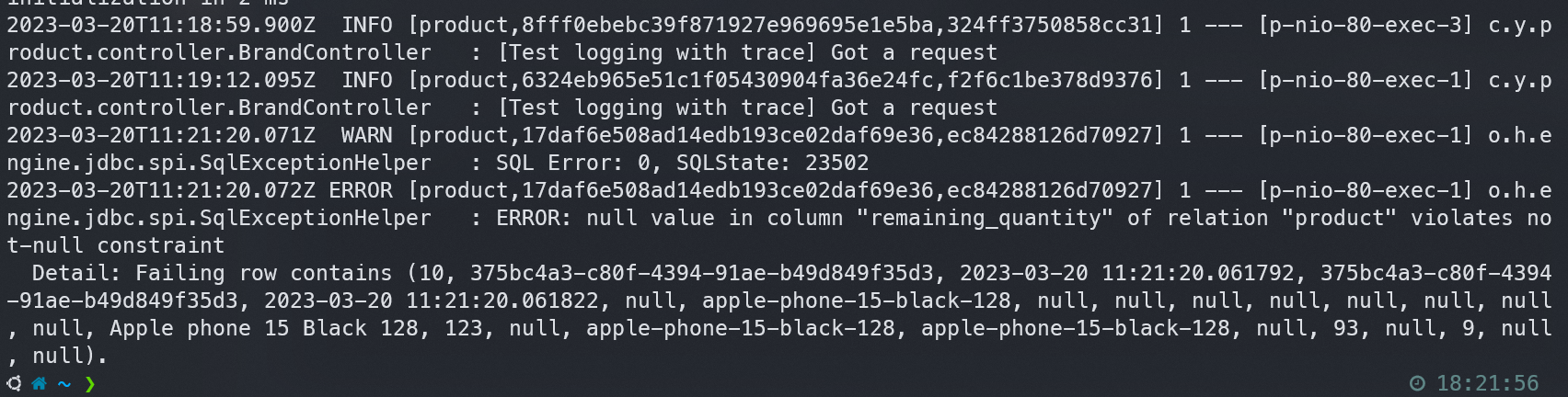 [backoffice] Cannot create product when product have variant · Issue #470 · nashtech-garage/yas ...
