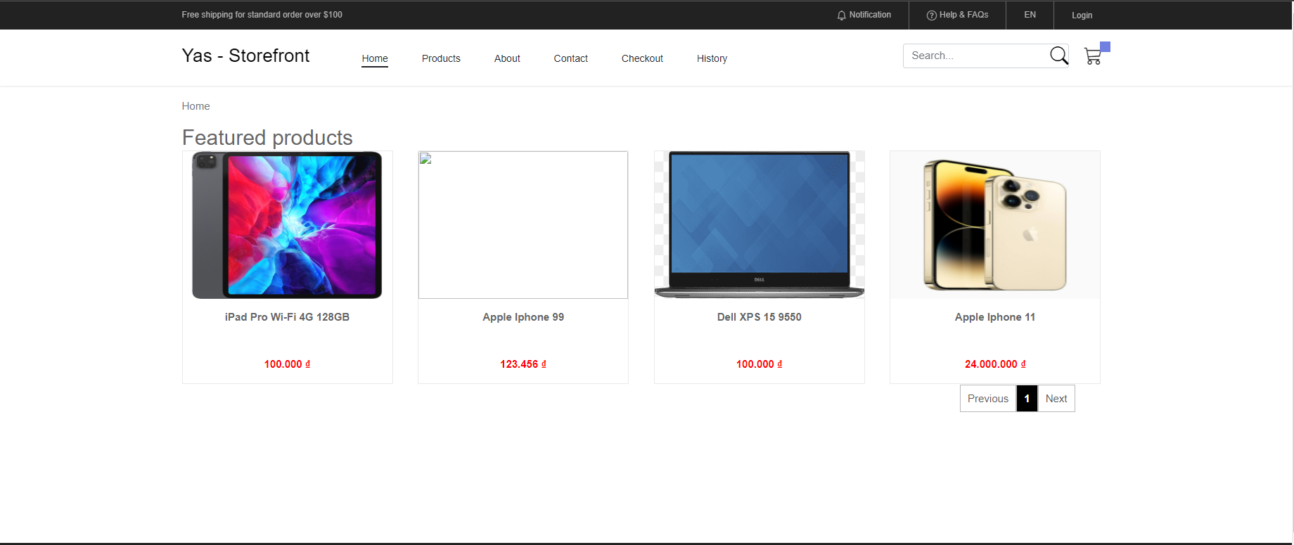 Fallback default image when image error · Issue #498 · nashtech-garage/yas · GitHub