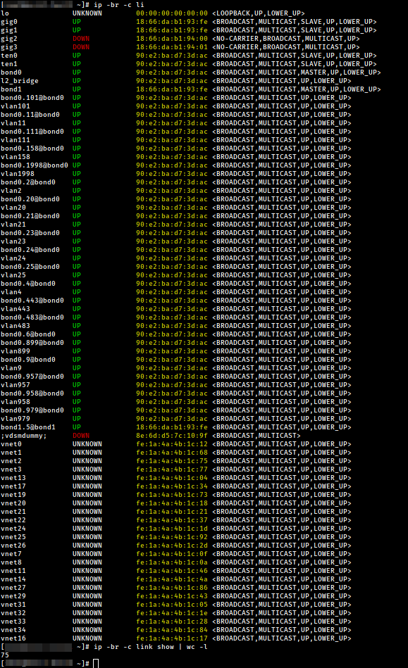 Networkd Bonding Fully Functioning Network Setup In Degraded State · Issue 9077 · Systemd