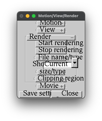 SMV 6.7.16, Visualization error on platform osx · Issue #1155 · firemodels/smv · GitHub