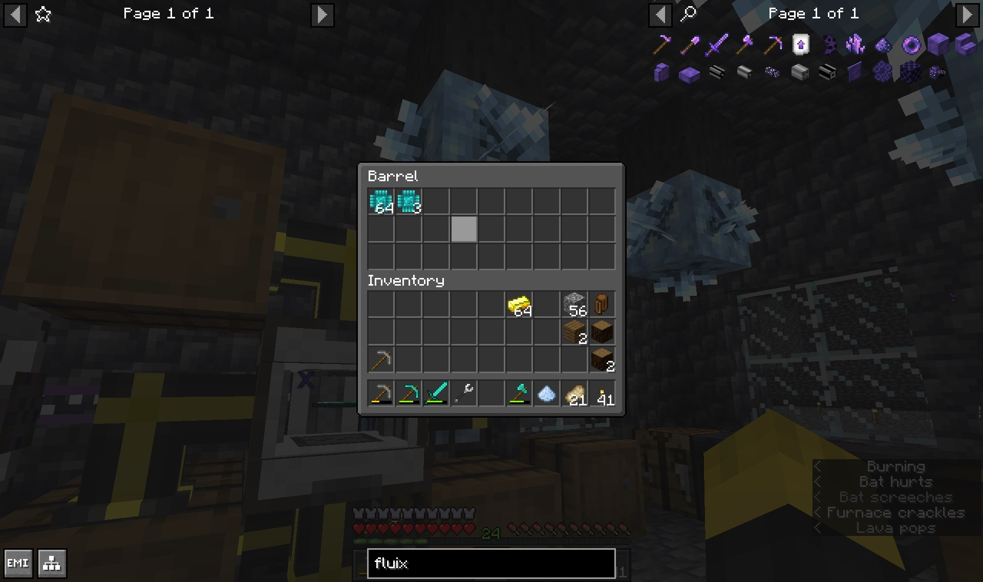 AE2 inscriber creating infinite parts. · Issue #5 · AllTheMods/ATM-9 ...
