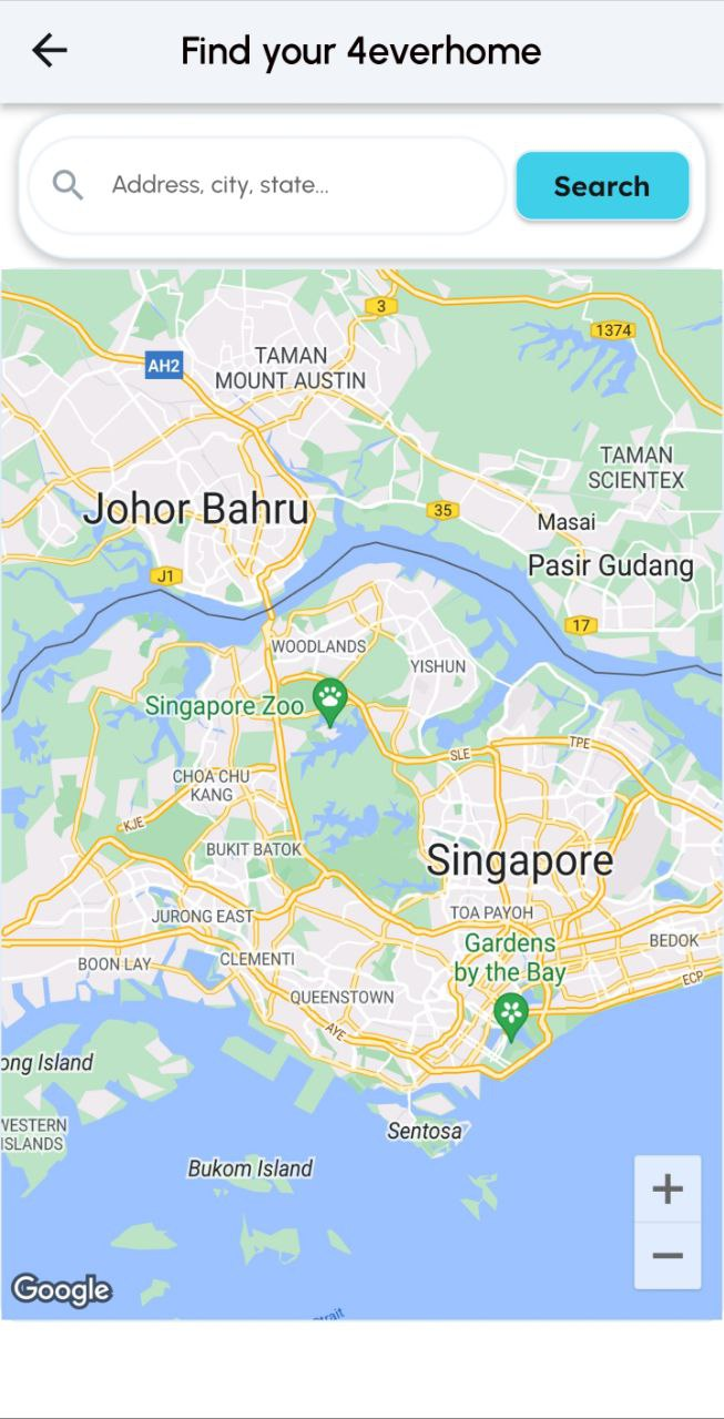 GitHub - mkiats/SC2006-4everHome: SC2006 Y2S2 SWE Project