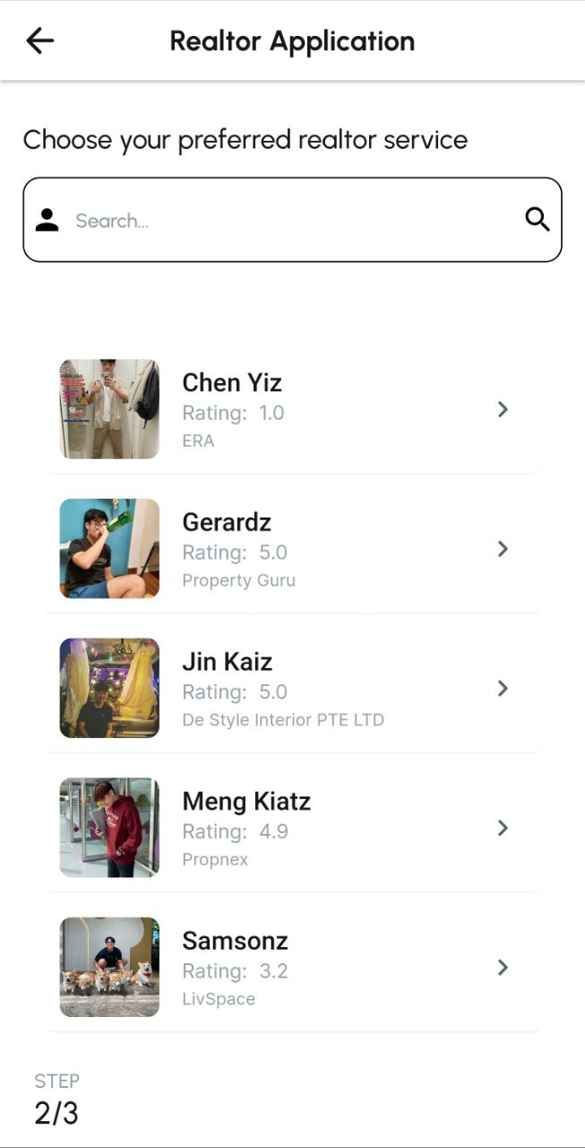 GitHub - mkiats/SC2006-4everHome: SC2006 Y2S2 SWE Project