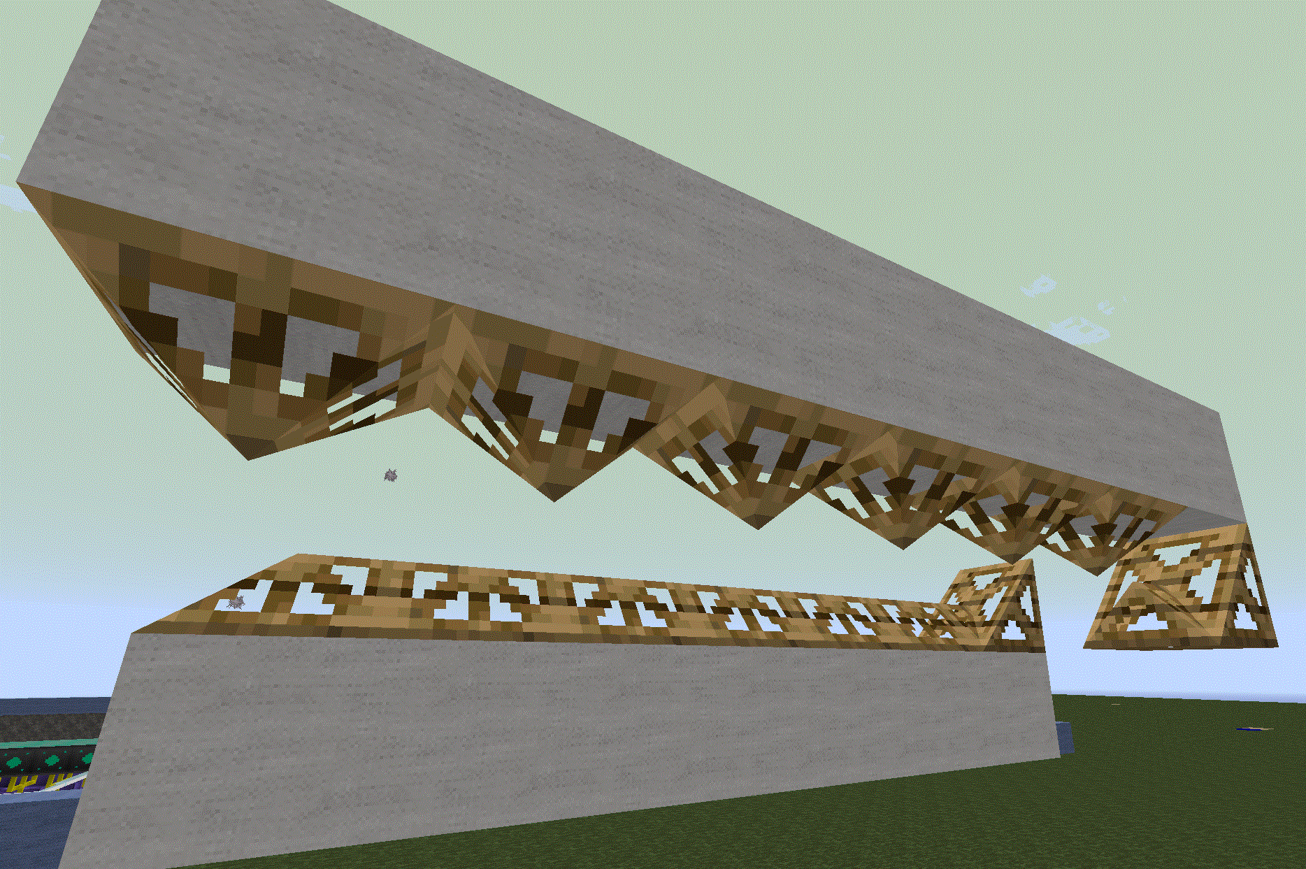 Carpenters roof top blocks usable topside down · Issue #11525 · GTNewHorizons/GT-New-Horizons ...