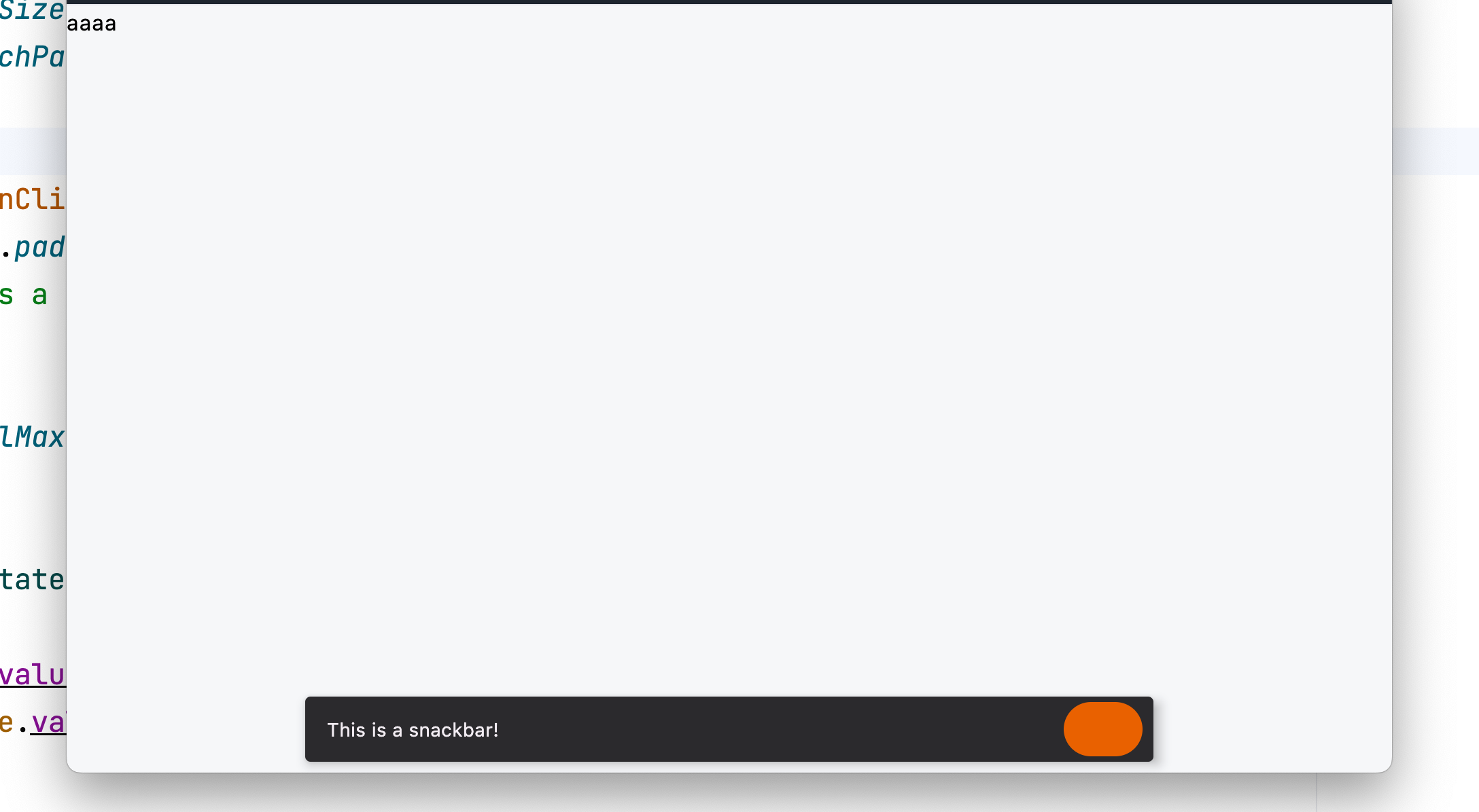 Desktop Swingpanel Not Work With Snackbar · Issue 3474 · Jetbrainscompose Multiplatform · Github