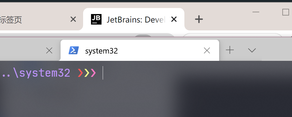 No One Found The Dark Theme Selected Tab Color Is Not Comfortable · Issue 7131 · Microsoft 0243
