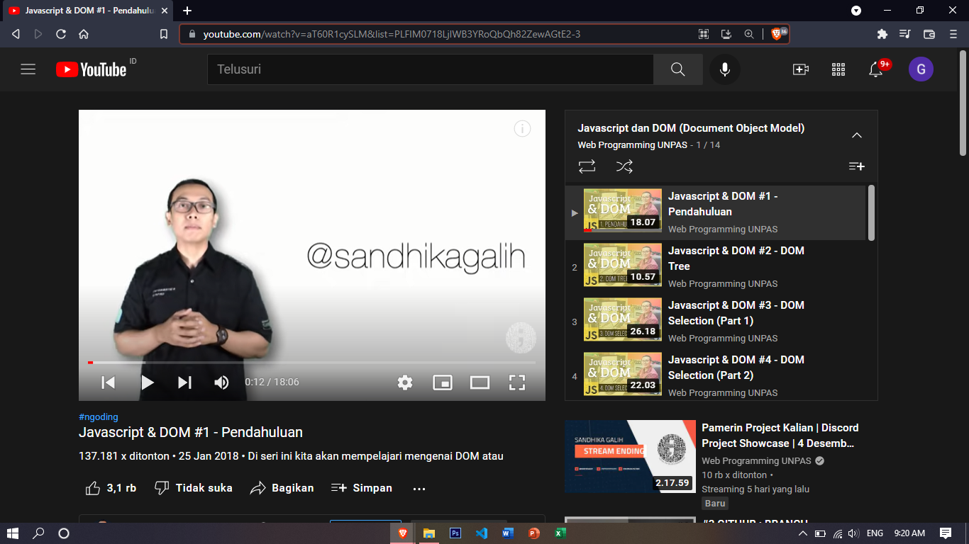 GitHub - Suyud67/Belajar-JsDOM: latihan javascript DOM