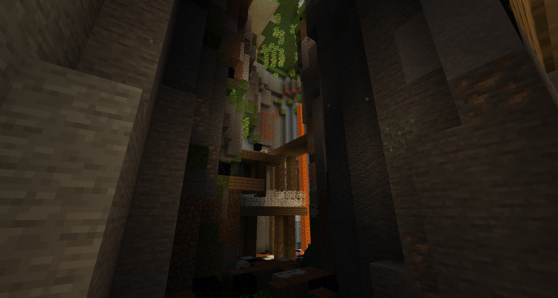 Froggy's favourite cave biome - Mods - Minecraft