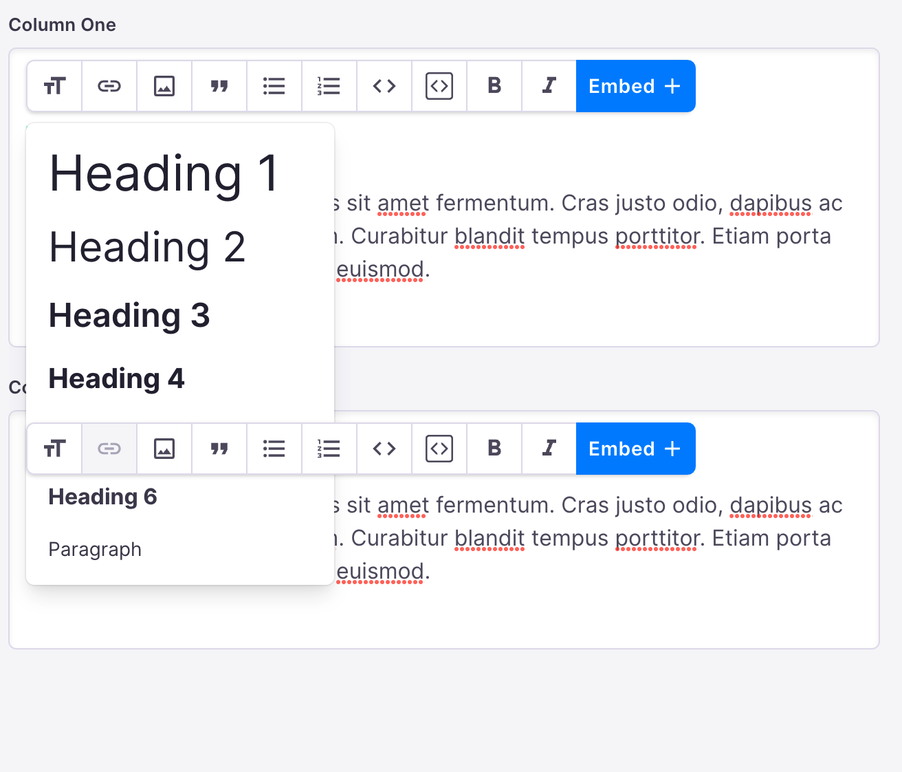 Rich Text Dropdown menu Z-index issue · Issue #2648 · tinacms/tinacms · GitHub