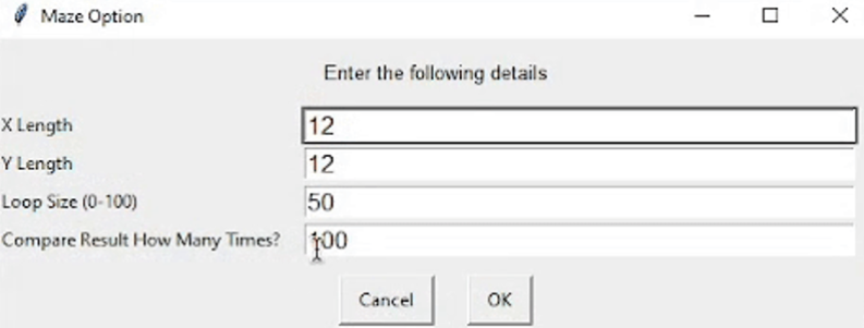 Github Ogtriplekmaze Solver Astar Maze Solver Using Astar Algorithm 2249