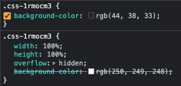 [Feature Request] Customize color mapping by dark reader dev tools · Issue #10727 · darkreader ...