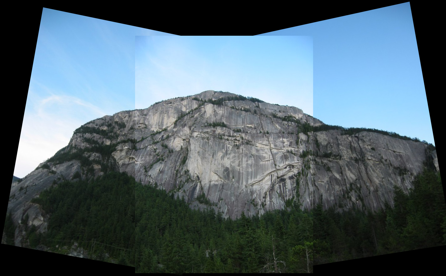 GitHub - gauraut/Homography_panorama