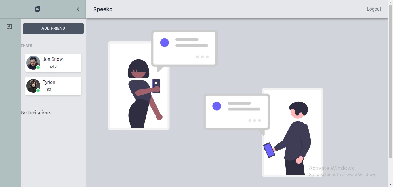 GitHub - Sakib-lite/speeko-app