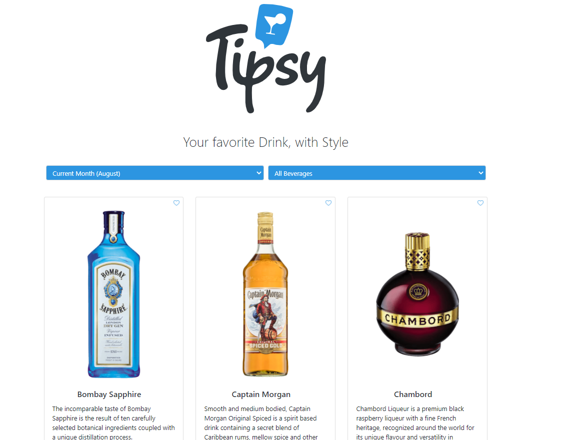 GitHub - MarketingPlus/Tipsy