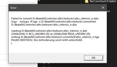 BC5 · Issue #1 · Mirzipan/TexConvGUI · GitHub