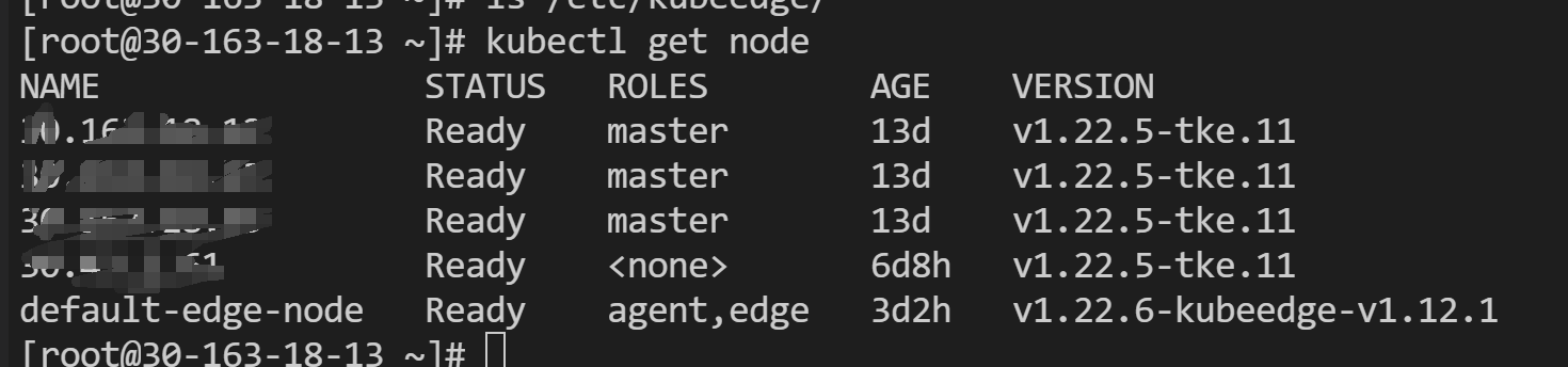 init kube config fail · Issue #4652 · kubeedge/kubeedge · GitHub