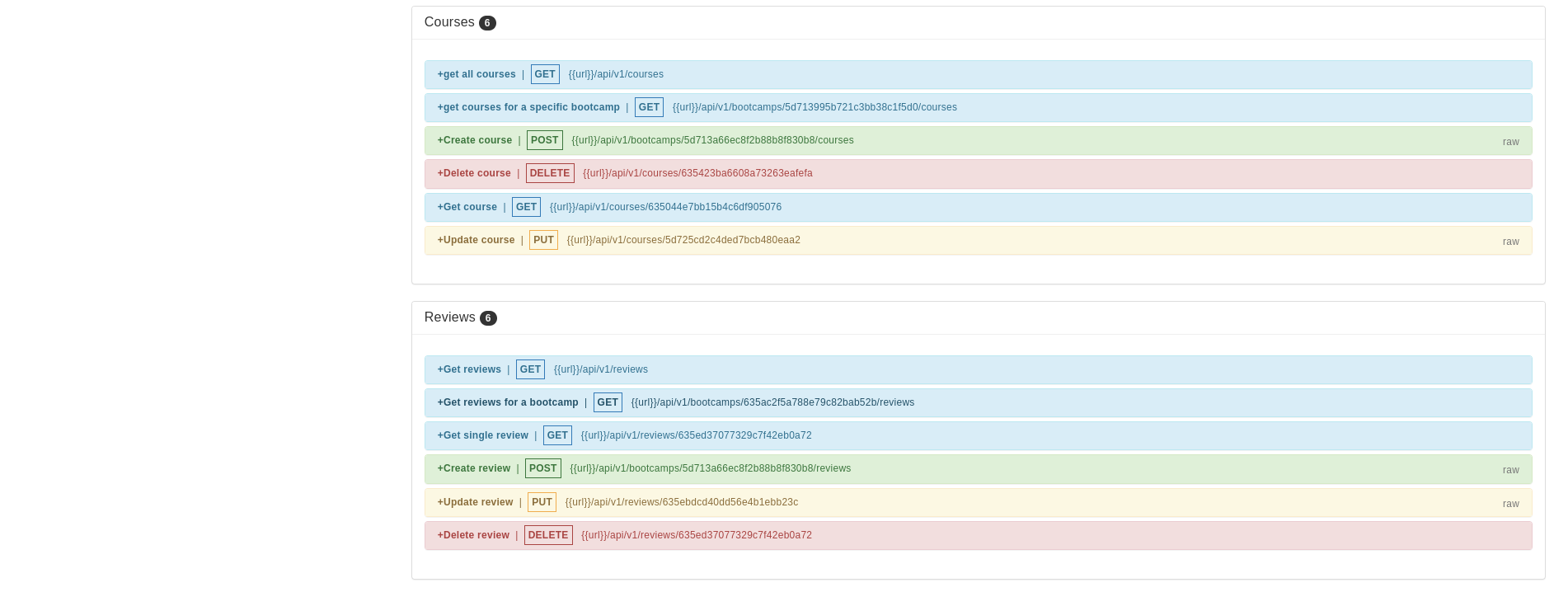 GitHub - Reghay-repo/devbootcamp_api: Dev Bootcamp api with express js and mongodb