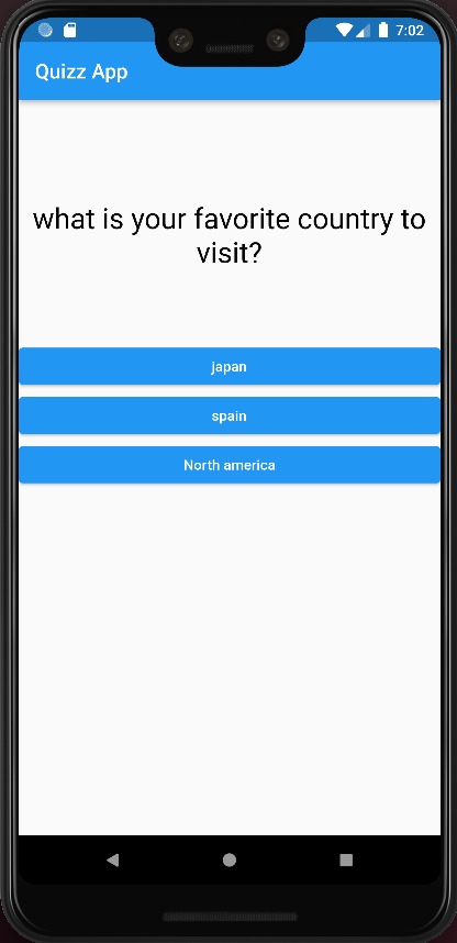 GitHub - Reghay-repo/flutter-quizz-app: A simple Quizz app made with ...