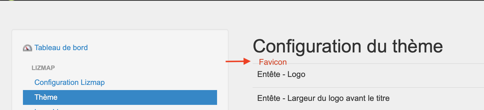 Theme configuration - Favicon · Issue #1324 · 3liz/lizmap-web-client · GitHub