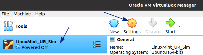 UR5 simulation - TW-Robotics/SAMYProject GitHub Wiki
