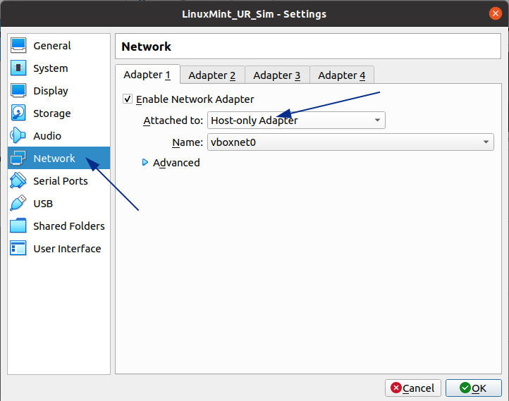 UR5 simulation - TW-Robotics/SAMYProject GitHub Wiki
