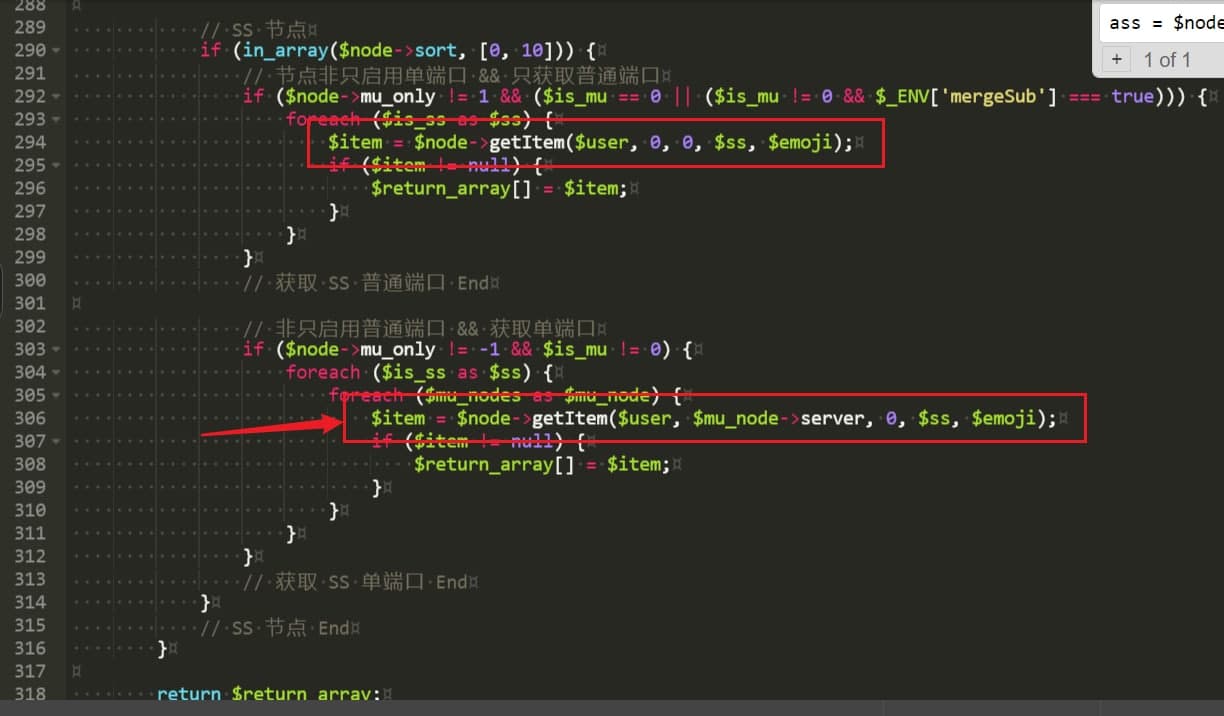 [BUG]ss使用新加密方式无法拷贝出节点URL（连接） · Issue #1249 · Anankke/SSPanel-UIM · GitHub