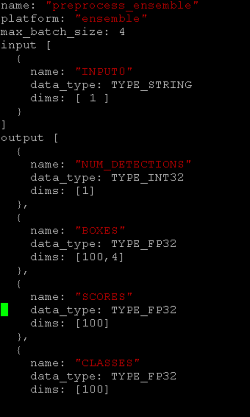 Unable to get "compute start" and "compute end" with ensemble model for trace command · Issue ...