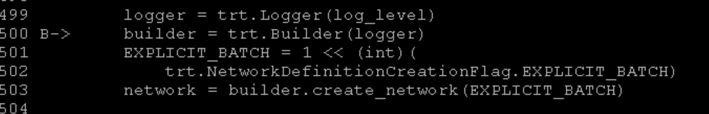 can not get layer time using tensorrt Profiler · Issue #1041 · NVIDIA/TensorRT · GitHub