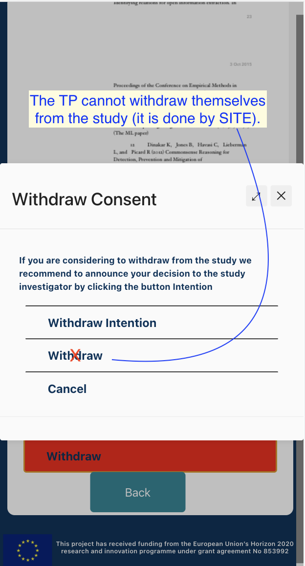 [TP] Signing, withdrawal, etc. consent procedure (step by step with ...