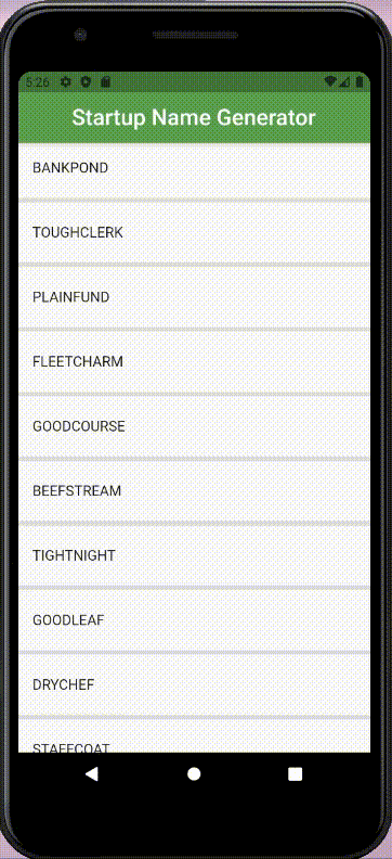 GitHub - nishita-solutelabs/Startup_namer: Generate random Startup's Name