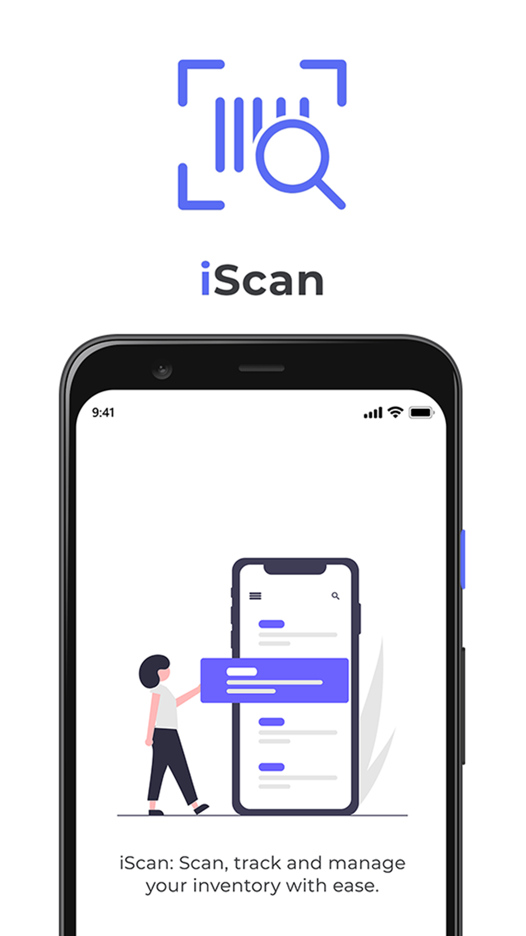 GitHub - Silvercrow0251/iScan_Public_view: Introducing iScan, an inventory management app ...
