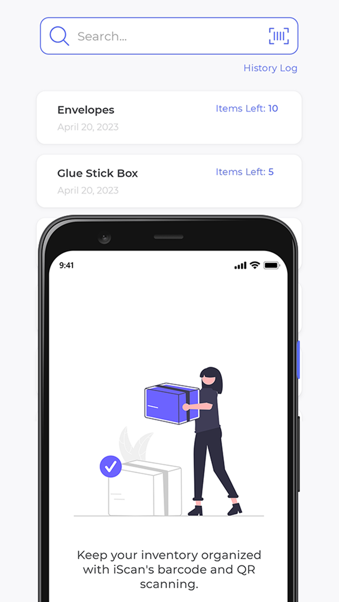 GitHub - Silvercrow0251/iScan_Public_view: Introducing iScan, an ...