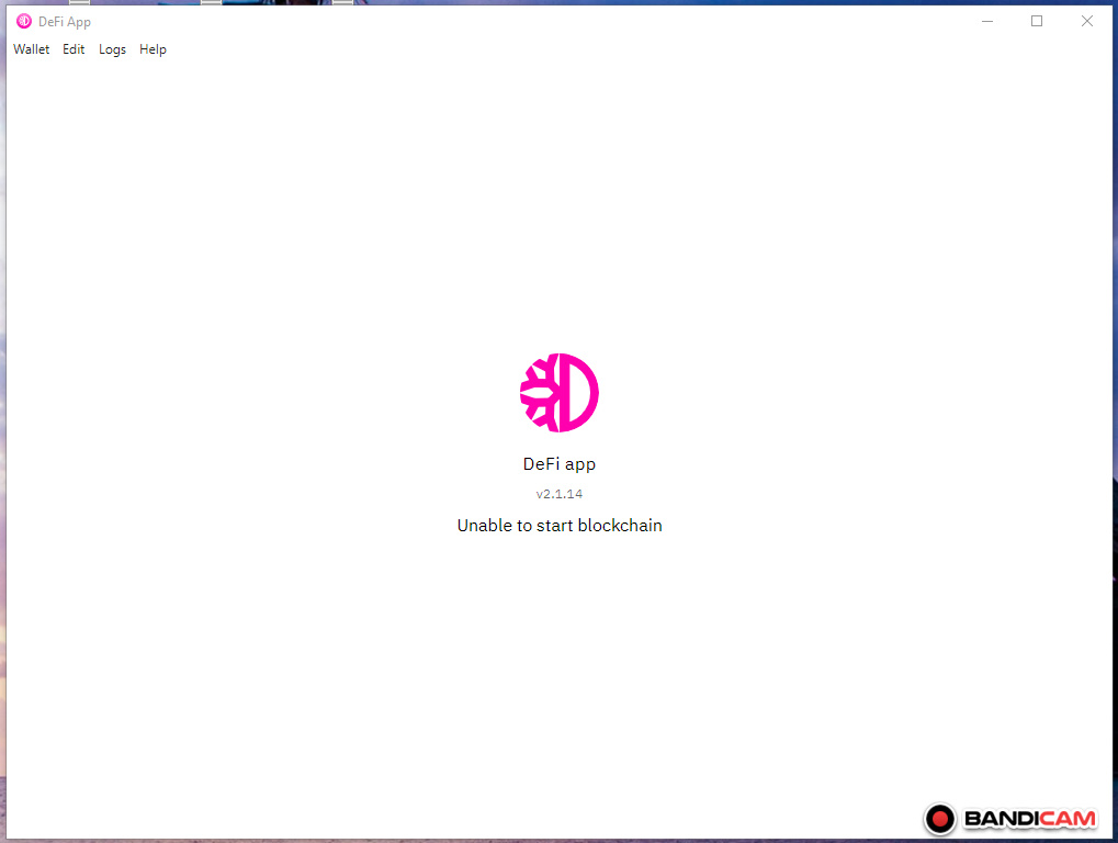 Node disconnected · Issue #428 · DeFiCh/defichain-app · GitHub