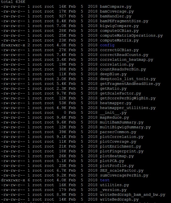 Plotcoveragepy Error · Issue 1044 · Deeptoolsdeeptools · Github