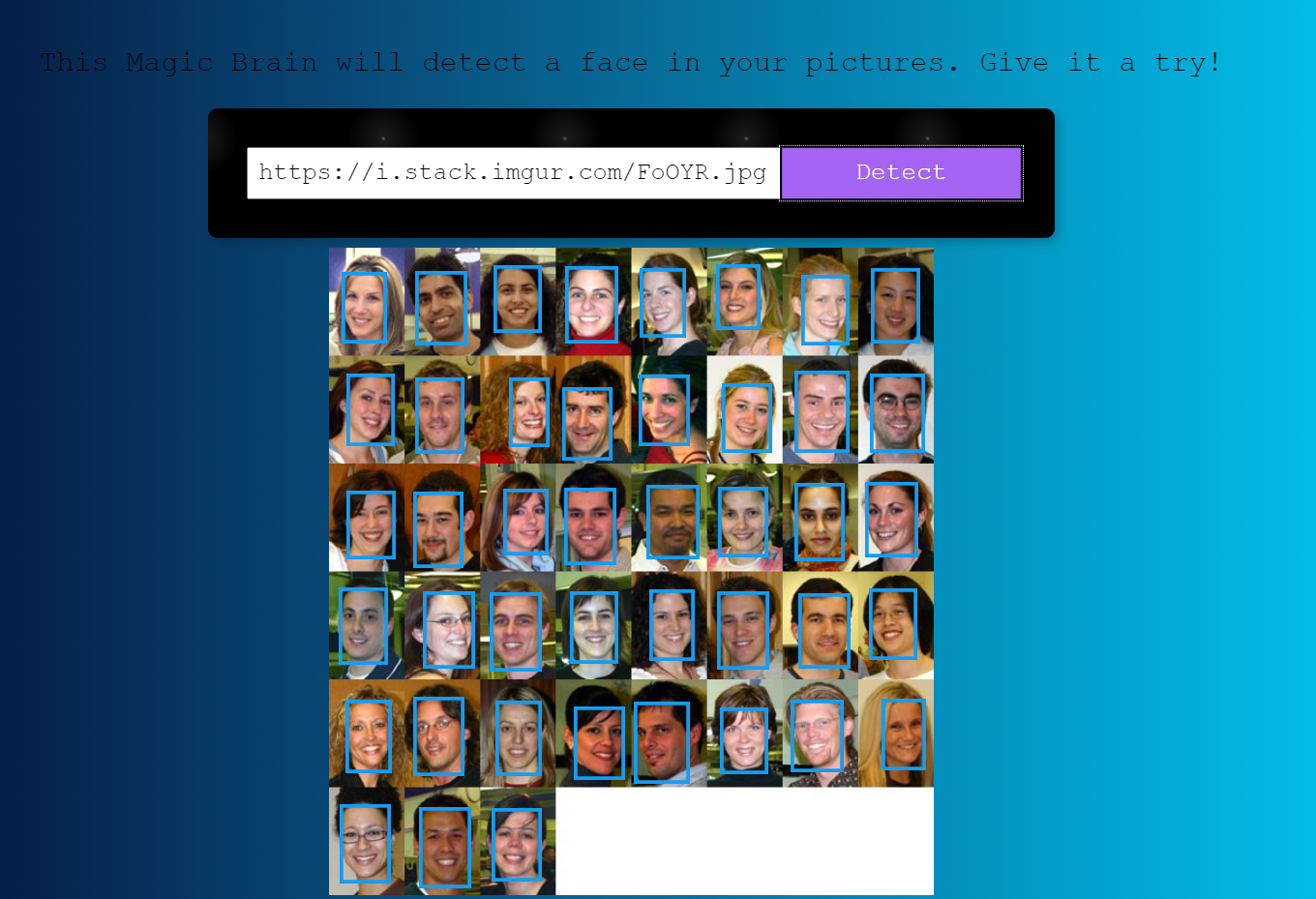 GitHub - narayan954/smartbrain-frontend: Smart Brain Project