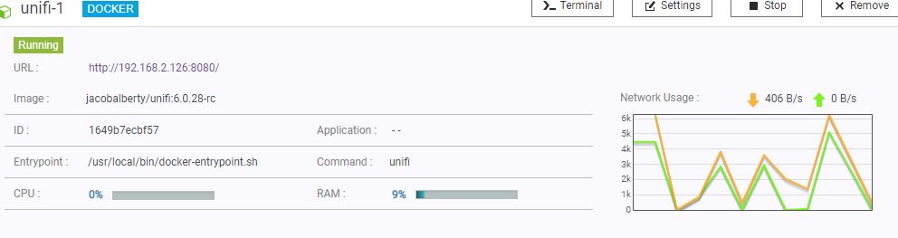 Event Timestamps All Marked as Happening at xx:01 · Issue #410 · jacobalberty/unifi-docker · GitHub